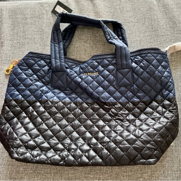 MZ Wallace | Bags | Large Mz Wallace Tote | Poshmark